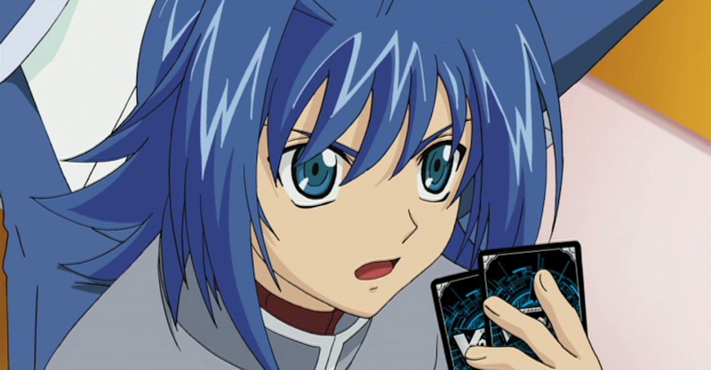 UK Anime Network - Anime - Cardfight!! Vanguard