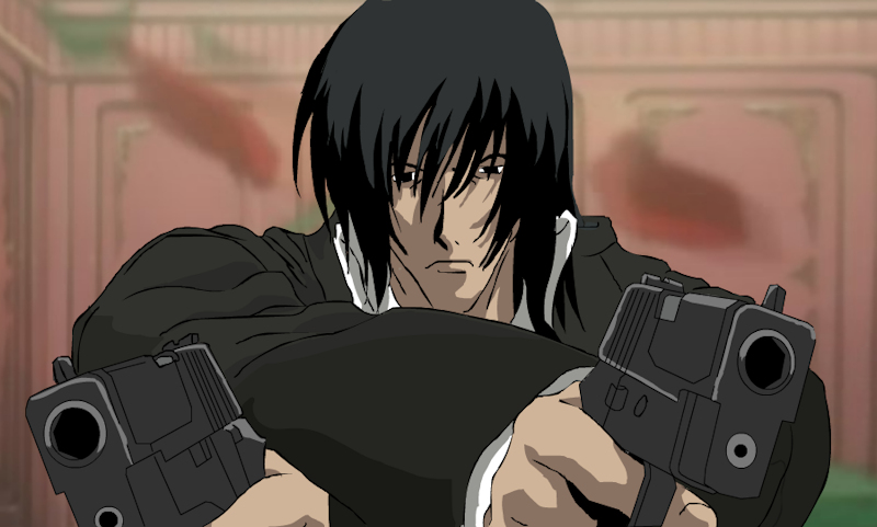 UK Anime Network - Gungrave Vol. 2