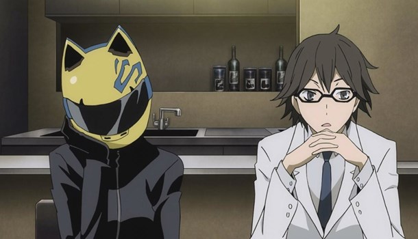 UK Anime Network - Durarara!! Season 1 to air on VICELAND