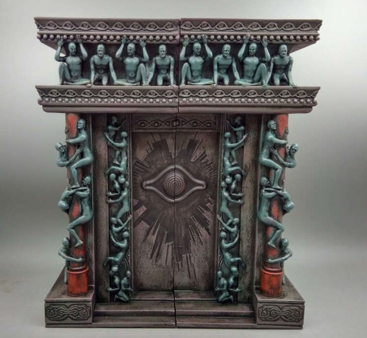 UK Anime Network - Anime Limited reveal Fullmetal Alchemist resin Gate ...