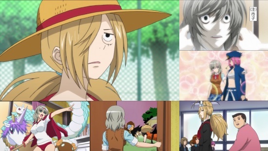 UK Anime Network - Good Luck Girl! The Complete Series