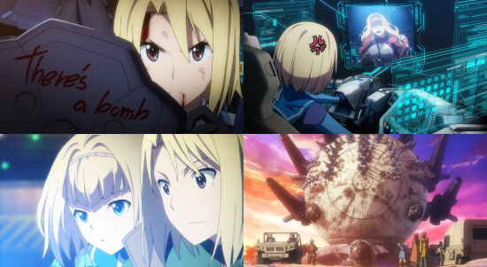 UK Anime Network - Heavy Object Part 2