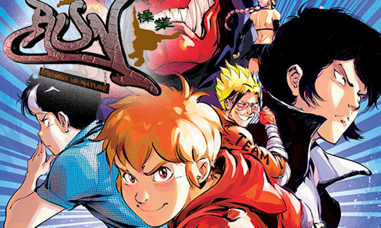 UK Anime Network - RuN