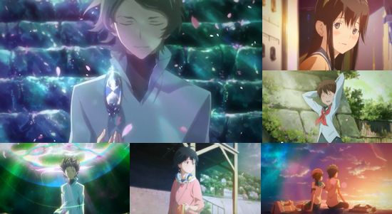 UK Anime Network - Anime - Nerawareta Gakuen (Theatrical screening)