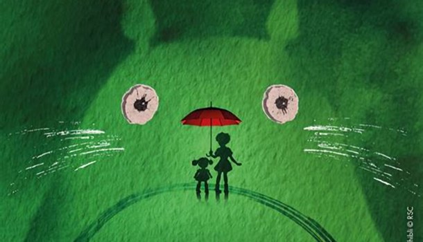 UK Anime Network - RSC's Stage Adaptation of My Neighbour Totoro Returns!