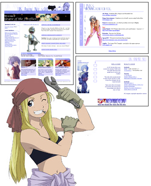 UK Anime Network - About the UK Anime Network