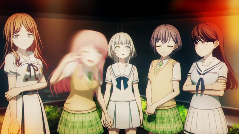 UK Anime Network - BanG Dream! It's MyGO!!!!!