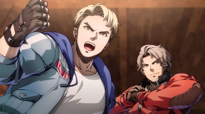 UK Anime Network - Double Dragon Revive to resurrect the classic brawler