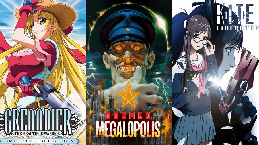 UK Anime Network - OceanVeil To Collaborate with Media Blasters To ...