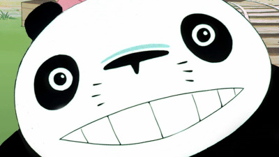 UK Anime Network - Panda! Go, Panda!
