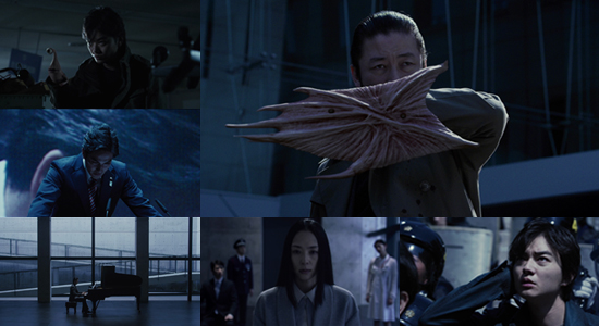 UK Anime Network - Parasyte the Movie: Part 2