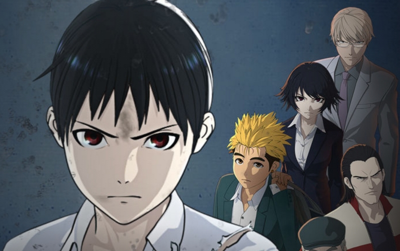 UK Anime Network - AJIN: Demi-Human's first season arrives on Netflix