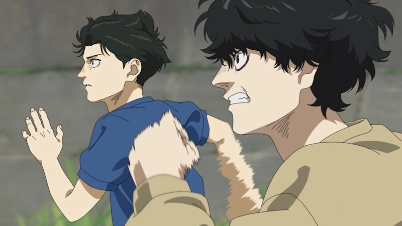 UK Anime Network - 100 Meters