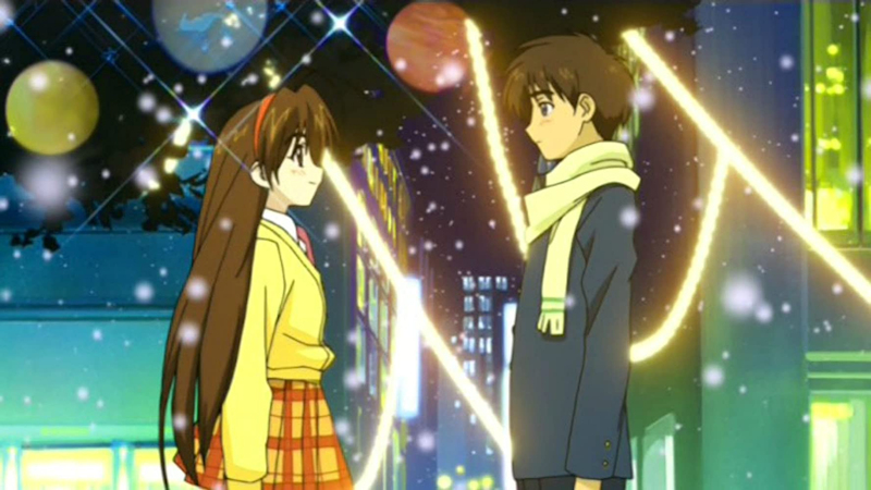 UK Anime Network - Always My Santa