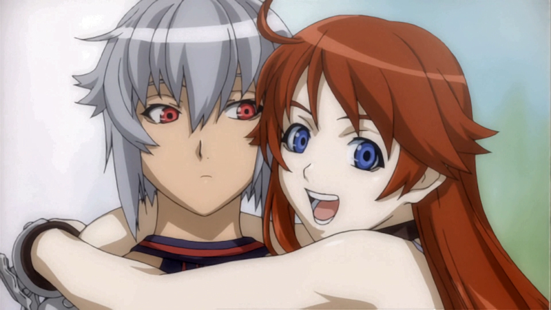 UK Anime Network - Burst Angel: Infinity