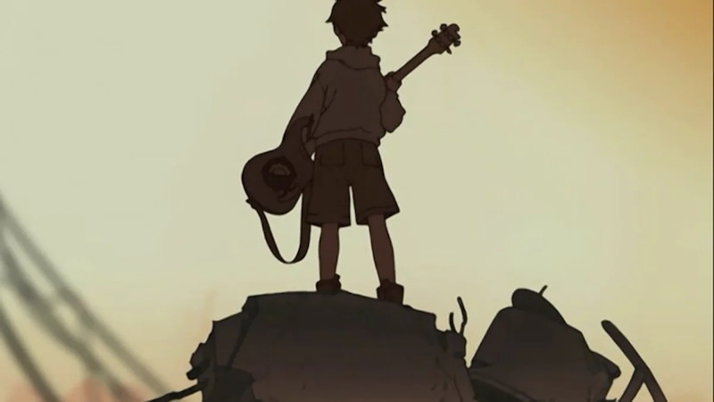 UK Anime Network - FLCL Vol. 3