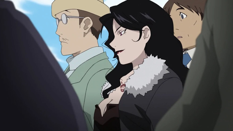 UK Anime Network - Fullmetal Alchemist Vol.3