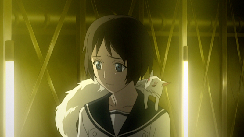 UK Anime Network - Ga-Rei-Zero - Complete Collection