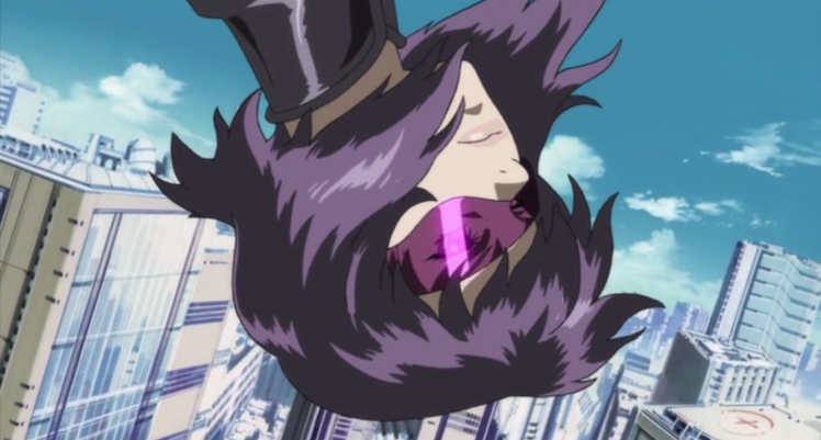 UK Anime Network - GitS: SAC 2nd Gig Vol. 7