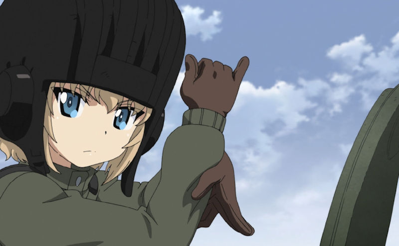 UK Anime Network - Girls Und Panzer Das Finale Part 3