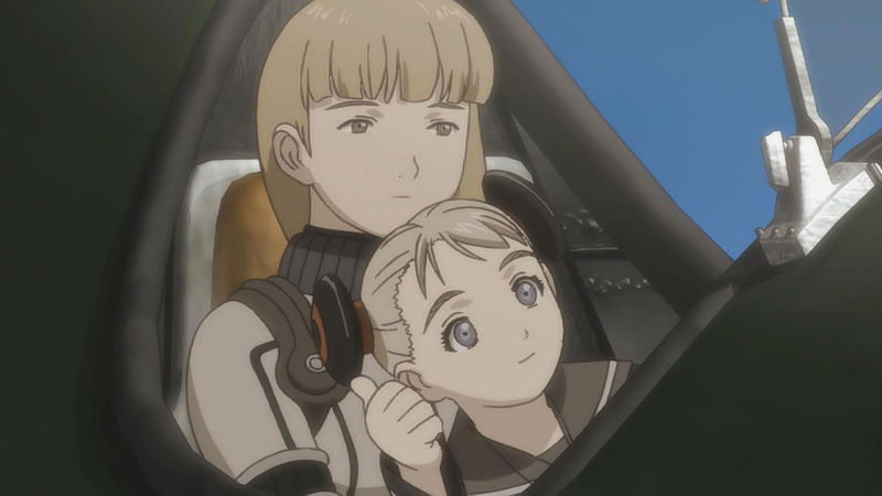 UK Anime Network - Last Exile - Complete Series 1 Collection