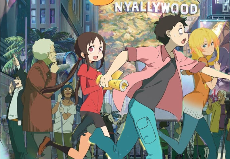 UK Anime Network - Pompo the Cinephile (Special Edition)