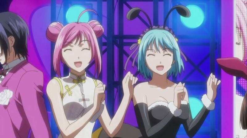 UK Anime Network - Rosario and Vampire - Capu 2 Collection
