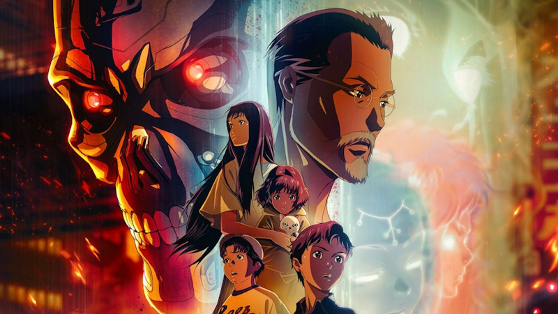 UK Anime Network - Terminator Zero