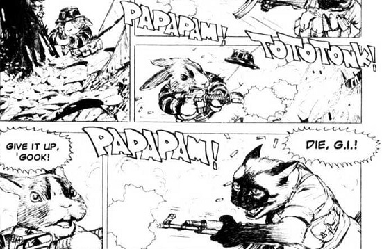 UK Anime Network - Apocalypse Meow Vol. 1