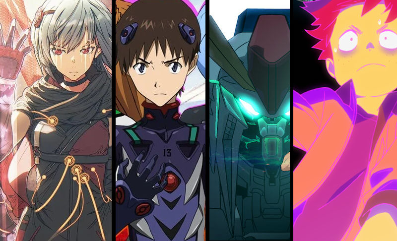 UK Anime Network - The UK Anime Network Best of 2021