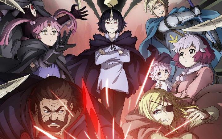 UK Anime Network - Clevatess First Impressions