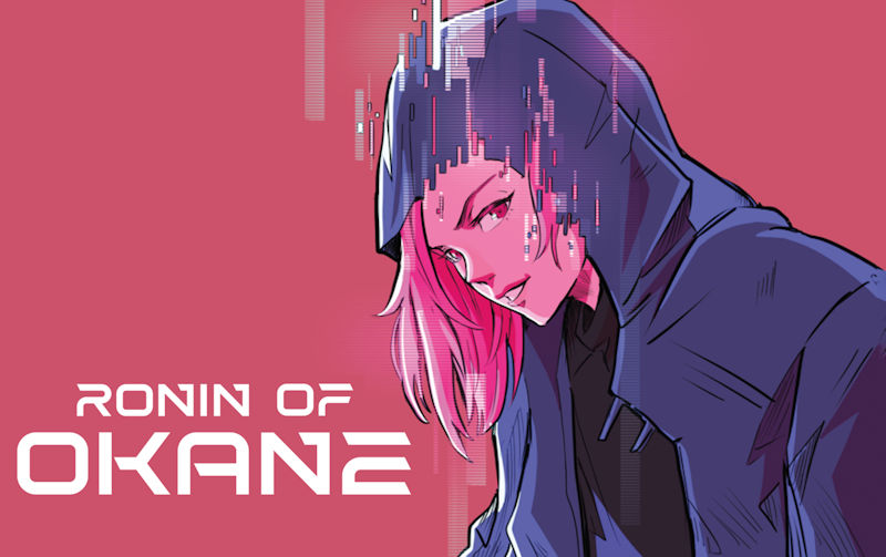 UK Anime Network - Ronin of Okane and the Evolution of Comics