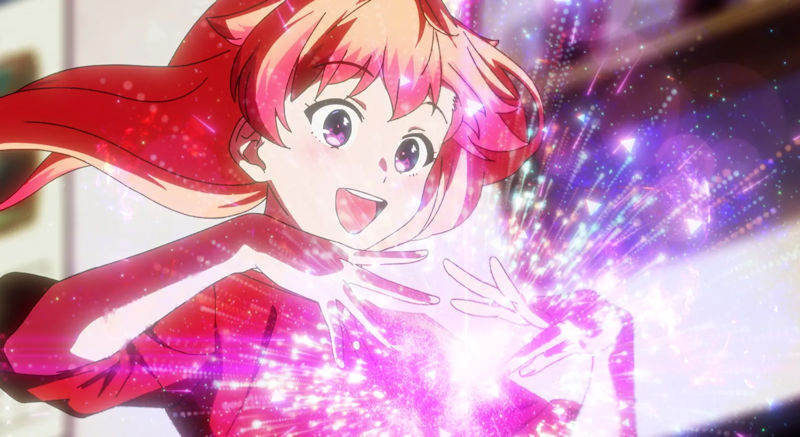 UK Anime Network - WitchWatch First Impressions