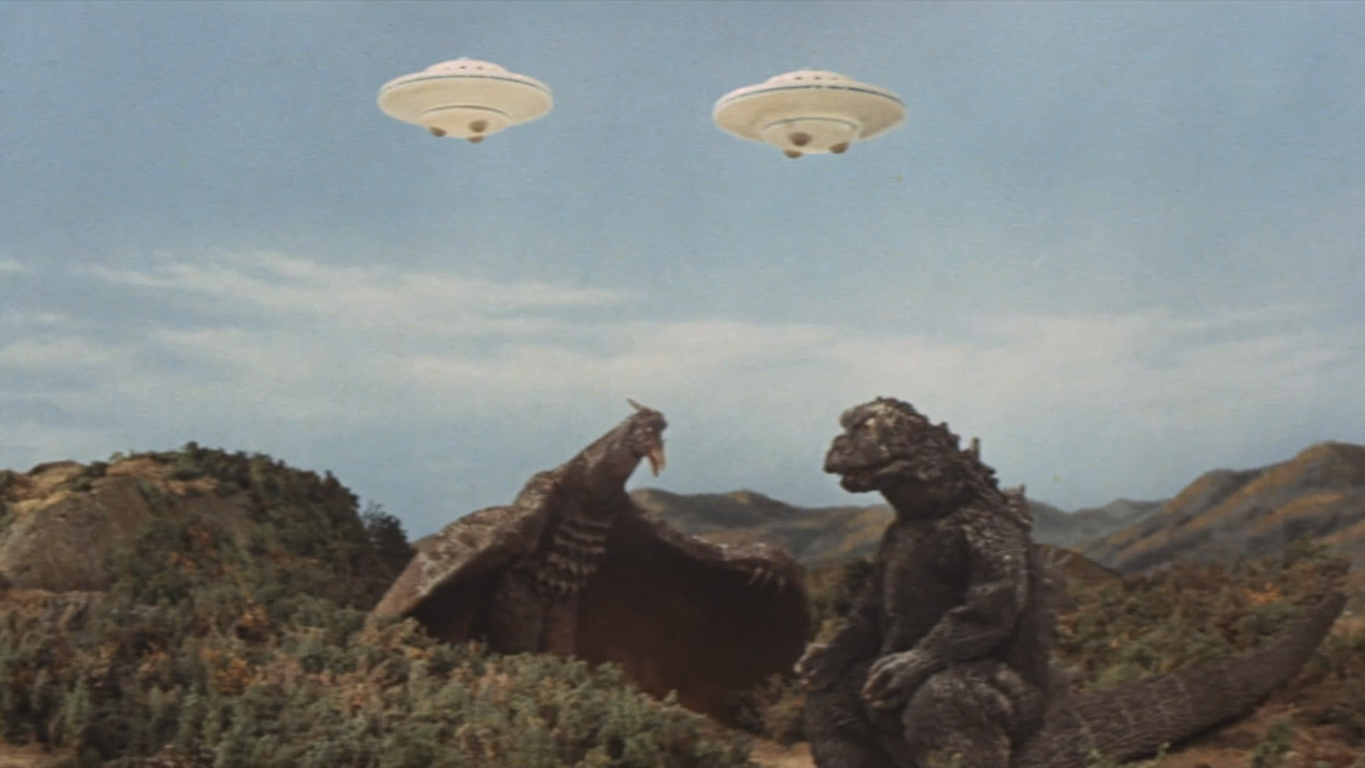 UK Anime Network - Invasion of Astro-Monster - Review 6 from Godzilla ...