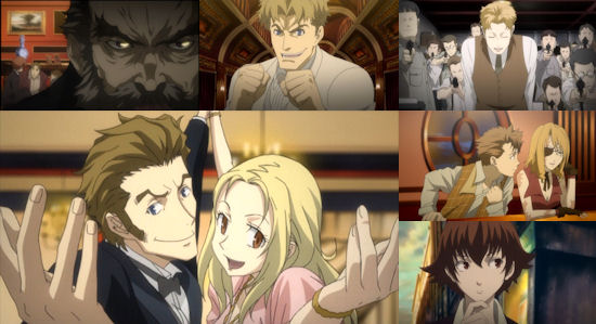 UK Anime Network - Baccano!