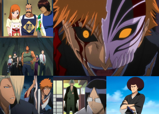 UK Anime Network - Bleach: Series 4 Part 3