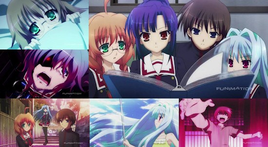 UKA Anime Review: C3 - Cube x Cursed x Curious