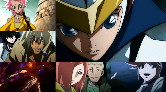 UK Anime Network - Anime - Casshern Sins - Part 1