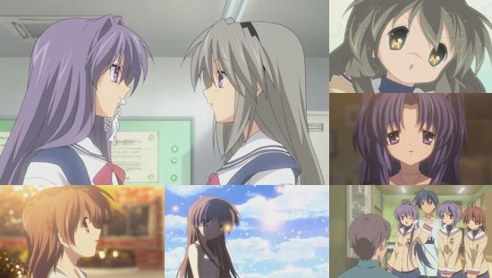 UK Anime Network - Clannad - Series 1 Part 2