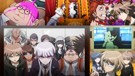 UK Anime Network - Anime - Danganronpa: The Animated Series