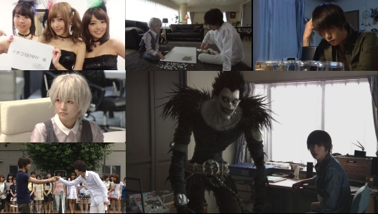 UK Anime Network - Death Note (TV)