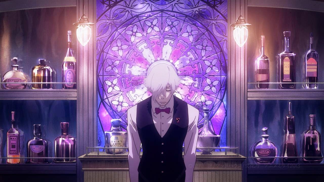 UK Anime Network - Death Parade - Complete Series