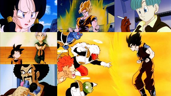 UK Anime Network - Dragon Ball Z - Season 7