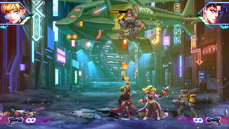 UK Anime Network - Neon Inferno