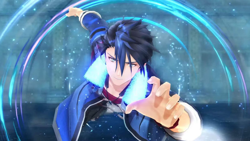 UK Anime Network - The Legend of Heroes: Trails Through Daybreak