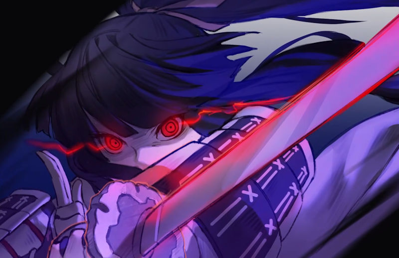 UK Anime Network - Yasha Legends of the Demon Blade