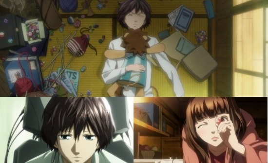 UK Anime Network - Hal (Theatrical screening)