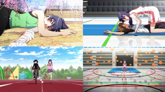 UK Anime Network - Hanamonogatari