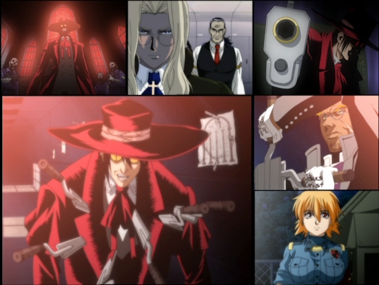 UK Anime Network - Hellsing - The Complete Original Series
