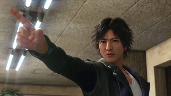 UK Anime Network - Judgement